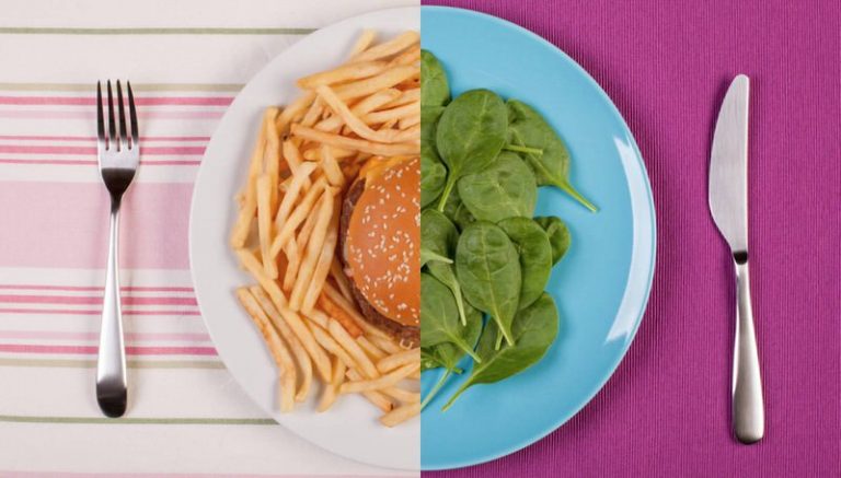Dieta desequilibrada: cuando la alimentación es inadecuada - Natursan