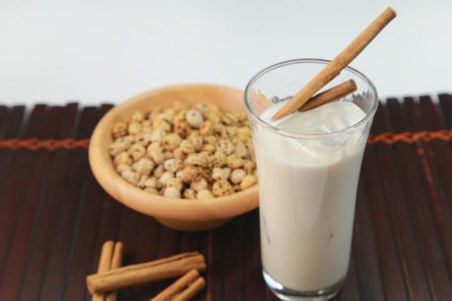 Horchata de chufa: beneficios únicos y propiedades refrescantes - Natursan