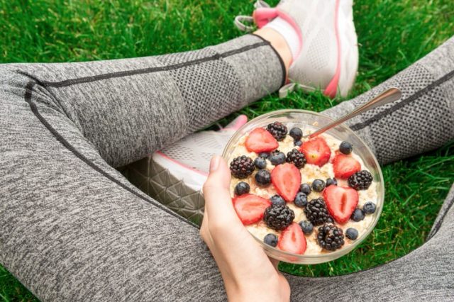 Alimentos que favorecen la tonificación muscular - Natursan