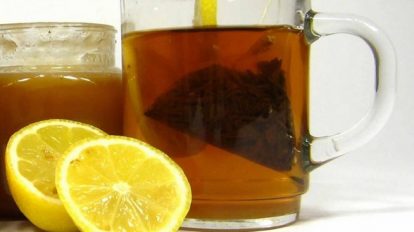 Cómo hacer miel y limón como remedio para la garganta - Natursan